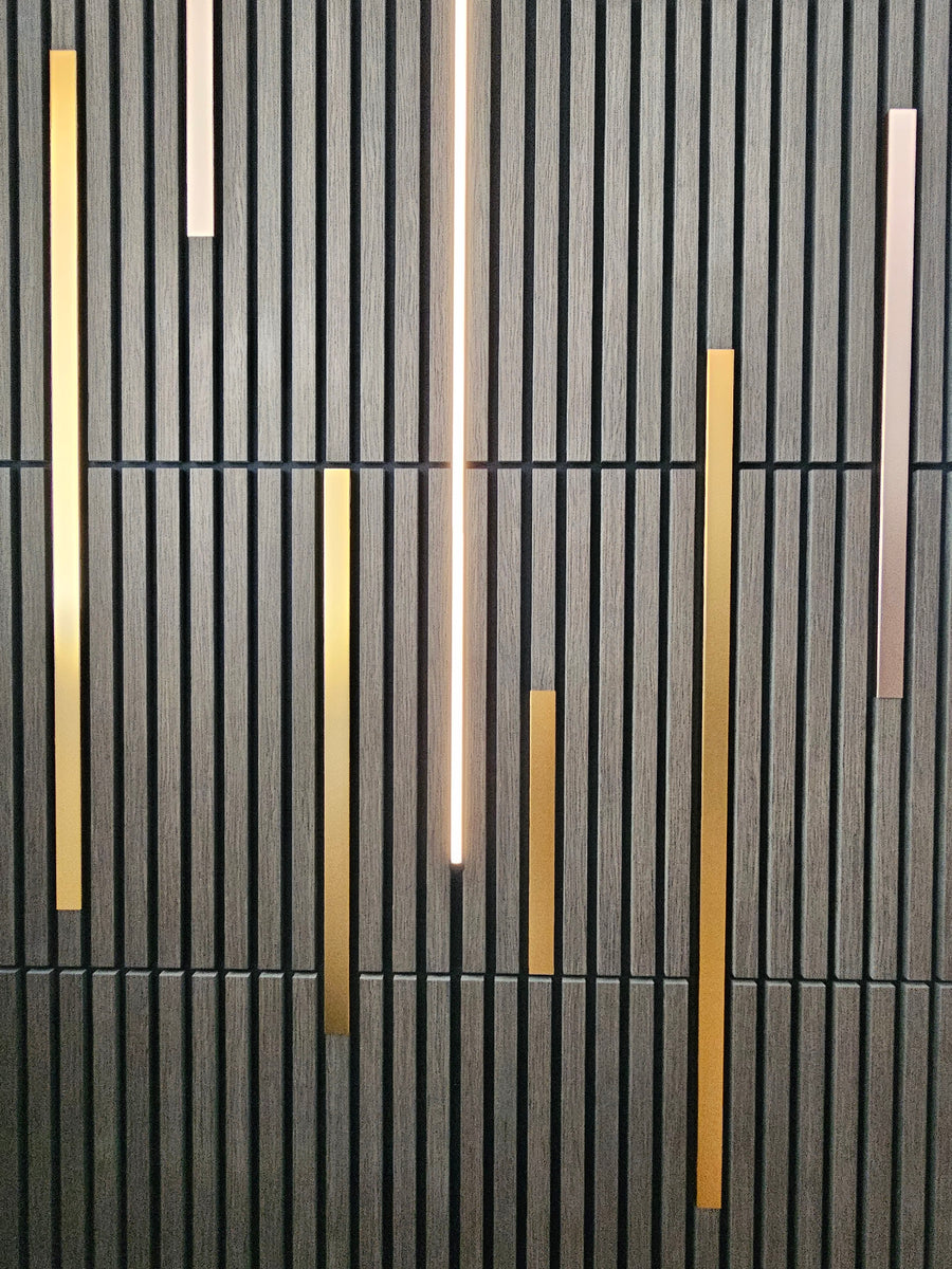 Wall Slat Covers – Like a Bossanova Home