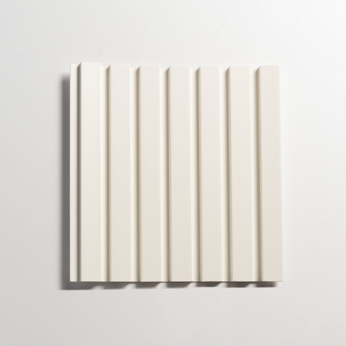 Slatted Paintable Wall Panel – Like a Bossanova Home
