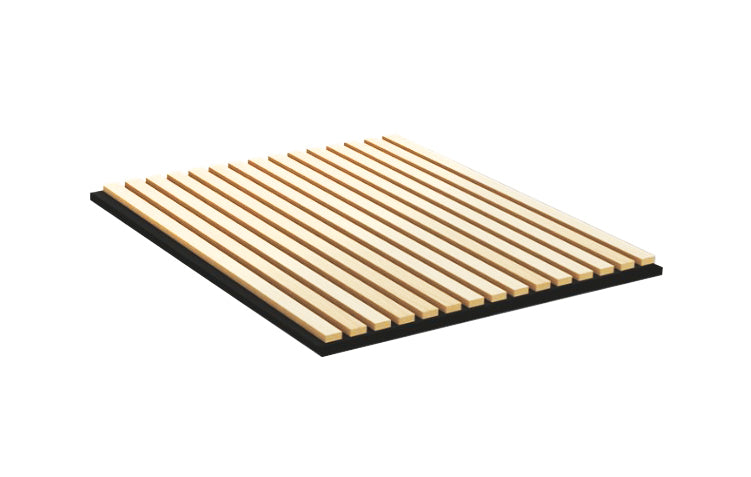 Light Oak Wood Slat Tiles – Like a Bossanova Home