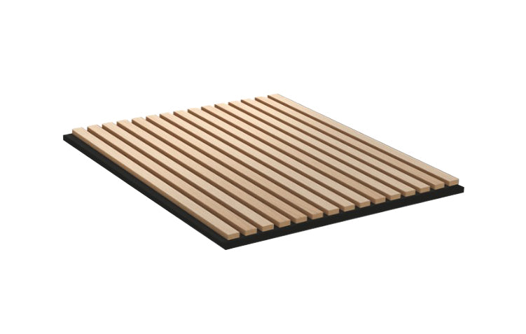 Natural Oak Wood Slat Tiles – Like a Bossanova Home